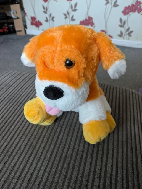 RAINBOW YOUR BEST Friend Plush Butlins Dog Skyline Gang Holiday ...