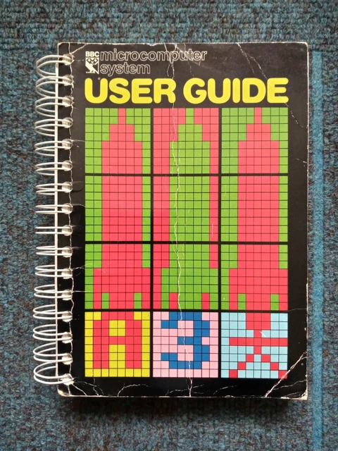 GUIDA UTENTE PER BBC Micro A/B/B+ (3) EUR 13,56 - PicClick IT