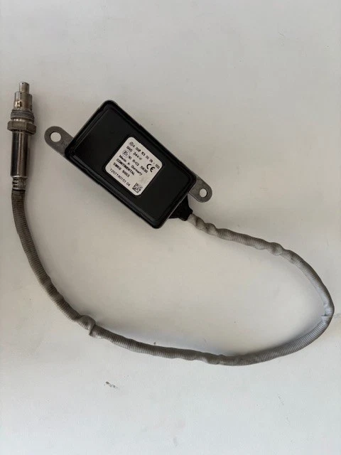 ORIGINAL MERCEDES-BENZ CONTI NOx Sensor Arocs Atego Unimog Actros ...