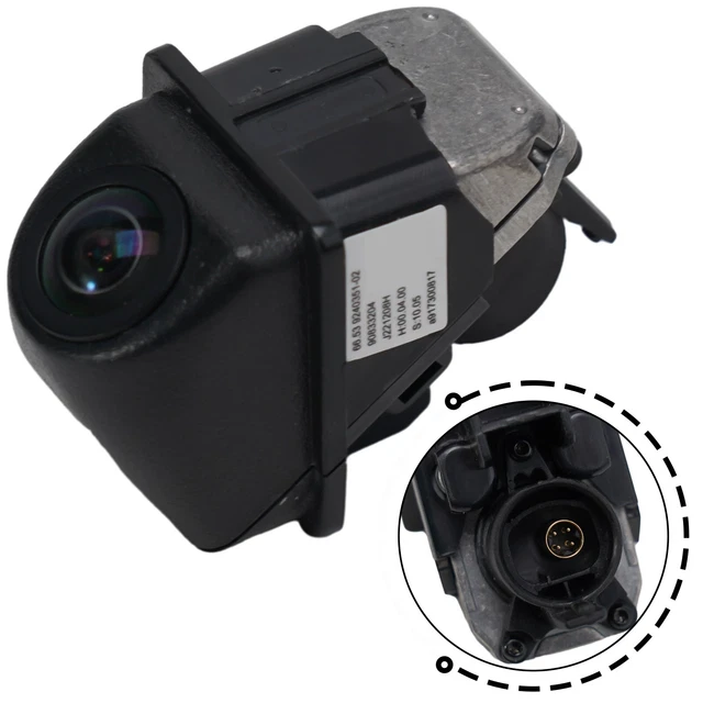 66539240351 COFFRE DE recul - Caméra de recul pour X1/E84/X3/F25/X3/F25 ...