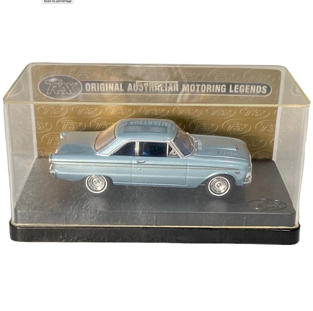 TRAX TR50B FORD XM Futura Hardtop 1/43 Classic Car 1964 2 Door $75.00 ...