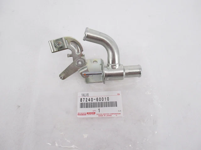 Vanne De ContrÔle Deau Chauffe Véritable Toyota Land Cruiser Fj40 43