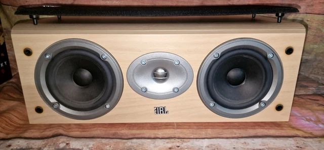 JBL BALBOA CENTER Single Centre Stereo Center HiFi Speaker 150W 8Ohm ...