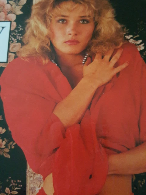 MAYFAIR MAGAZINE VOL.24 no.12 (1989) Natalie Banus,Karen Brennan ...