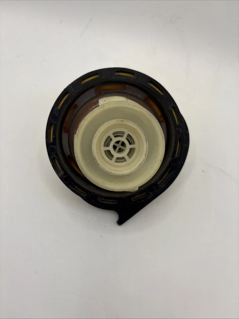 E85 FUEL GAS Gasoline Cap Vehicle Yellow Flex Fuel Used $12.31 ...