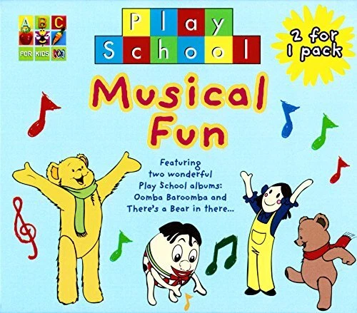 PLAY SCHOOL PLAY School Musical Fun (CD) EUR 13,13 - PicClick DE
