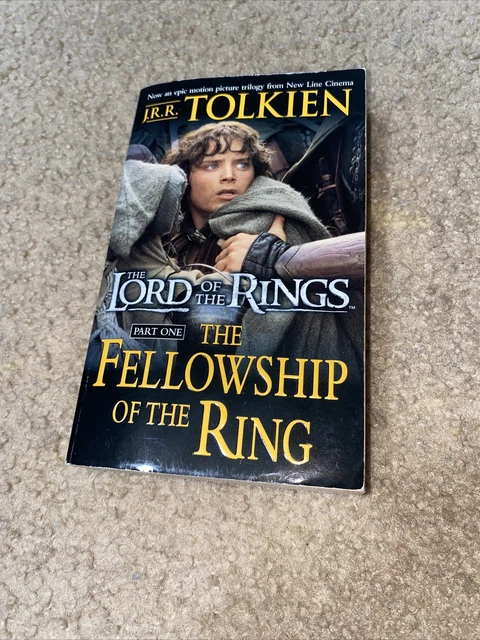 THE FELLOWSHIP OF the Ring ( The Lord of the Rings) Part 1 2001 ...
