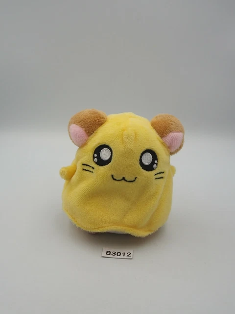 HAMTARO B3012 PENELOPE Chibimaru Hamster Sanei Plush 3.5" Mascot Toy ...