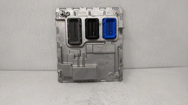 2020 CHEVROLET EQUINOX Engine Computer Ecu Pcm Ecm Pcu Oem HS4MK $38.97 ...
