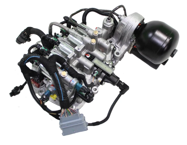 AUTOMATIC GEARBOX SELESPEED Actuator Robot Dodge Dart Fiat 500 Lancia ...