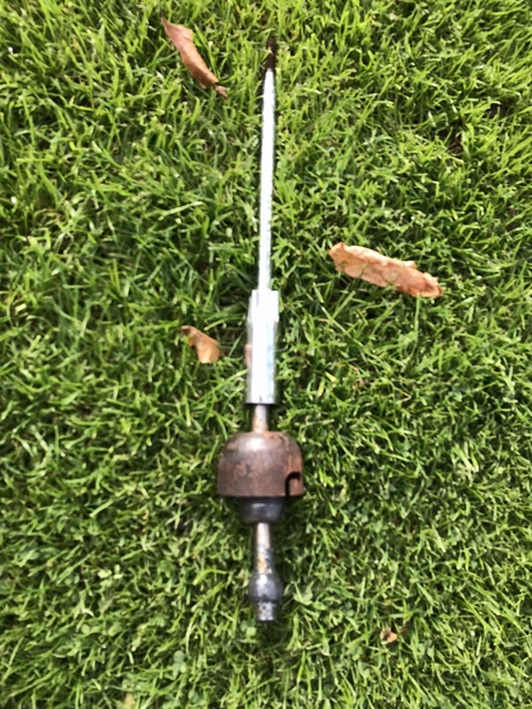 CLASSIC MINI COOPER S Mpi Chrome Gear Stick Genuine Rover Sportspack £ ...