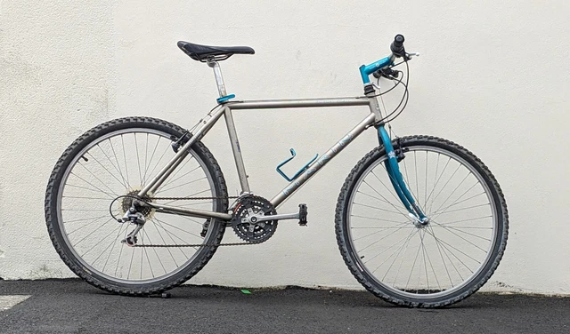 MARIN BOBCAT TRAIL Retro Mountain Bike MTB £160.00 - PicClick UK