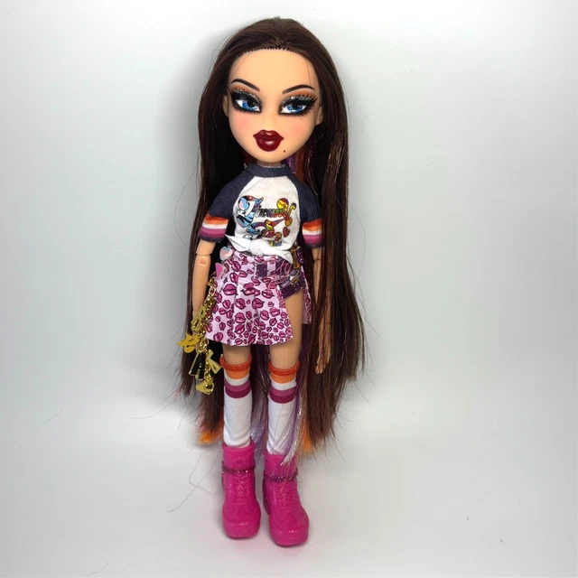 BRATZ® X JIMMYPAUL Special Edition Designer Pride Roxxi Doll MGA ONE ...
