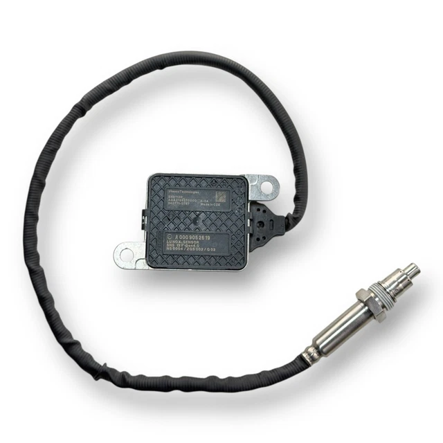 ORIGINAL MERCEDES BENZ NOx Sensor Lambdasonde A0009052619 EUR 199,99 ...