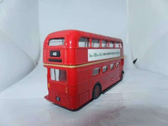 EFE 15618A AEC Routemaster Bus London Transport Buses Magazine 500th ...