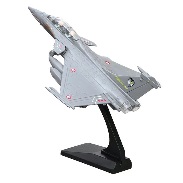 MODÈLE D'AVION 1:32, avion à retrait très détaillé pour étagère, Table ...