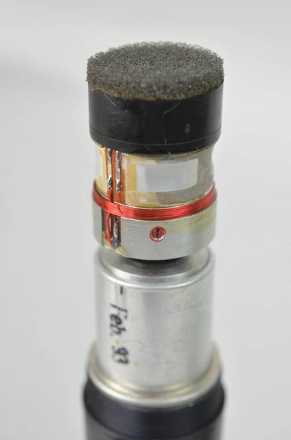 UN MICRO CAPSULE pour Le Premier Génération Sennheiser Md431 1 Pièce ...