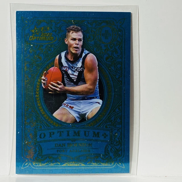 2022 SELECT AFL Optimum Plus Dan Houston Port Adelaide Power 099/450 ...