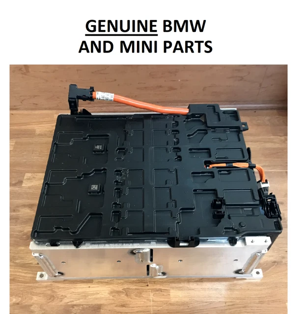NEW GENUINE BMW i3 I01 battery cell module 61278647912. 94ah, EV ...