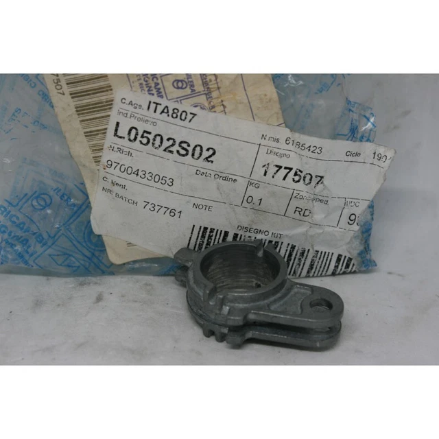 POULIE COMMANDE GAZ et Boîte de Vitesses Throttle Control Pulley ...