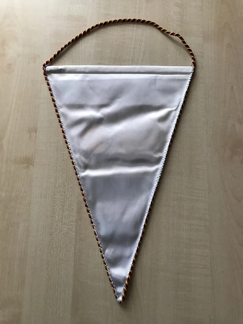 WIMPEL/PENNANT DFV BEZIRKSFACHAUSSCHUSS POTSDAM-DDR Nationalmannschaft ...