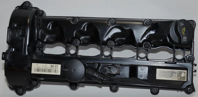 COUVRE-SOUPAPE MERCEDES W212 W204 C200 CDI Capot de Culasse A6510108918 ...