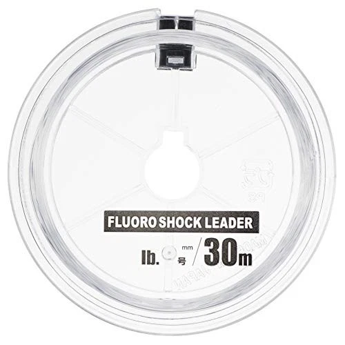 NEW YAMATOYO TEGUS YAMATOYO Leader Floro Shock Leader Floro Carbon 30m ...