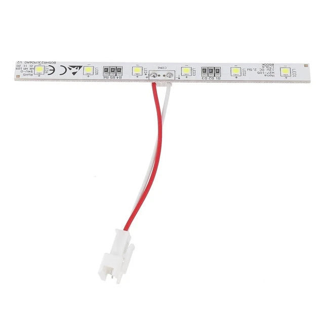 FOR OUMA REFRIGERATION Lighting Solution LED Strip Model W27105 Install ...