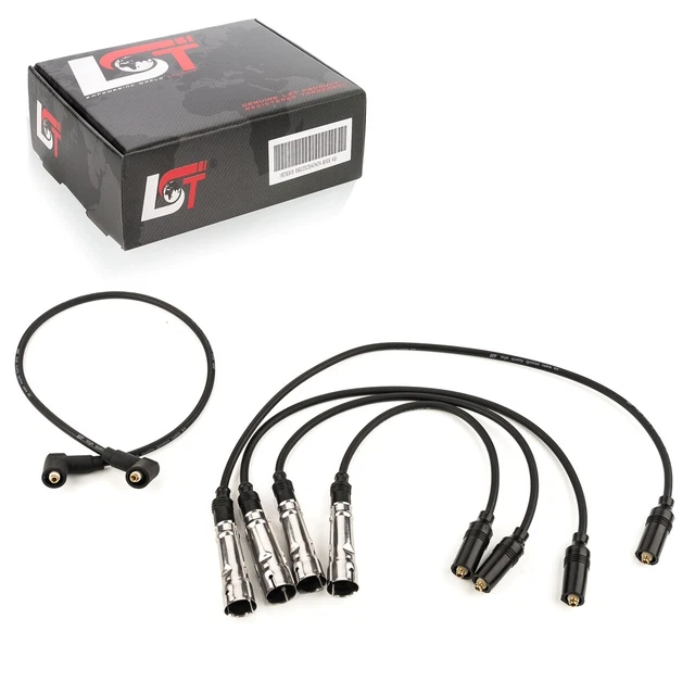 IGNITION CABLE CABLES 5 lot for VW Caddy 1 2 transporter T4 1.6 1.8 $34 ...