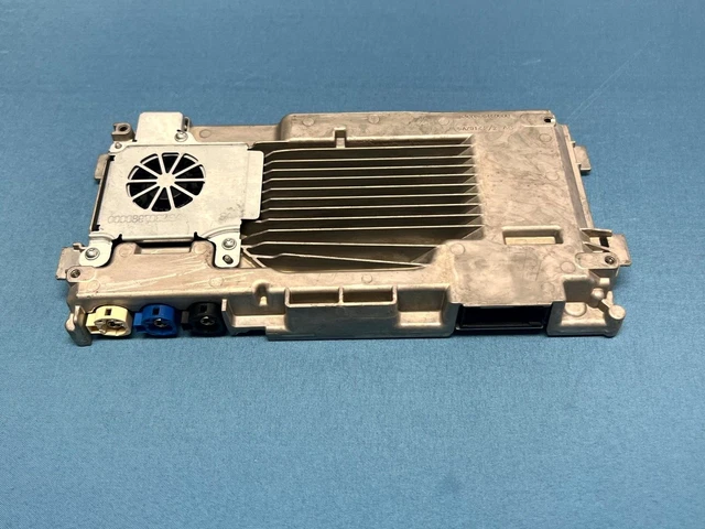 2022-2023 BMW X7 Instrument Cluster Control Module 6210-5-A71-4A0 Oem ...