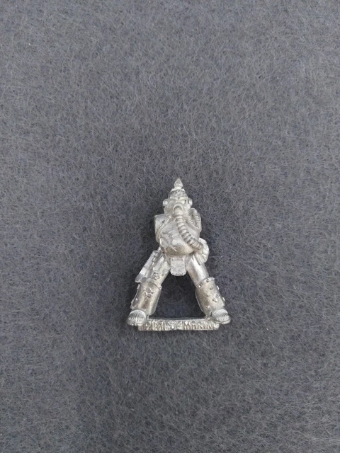 NURGLE CHAOS SPACE Marine Death Guard metal Citadel Warhammer 40000 (C ...