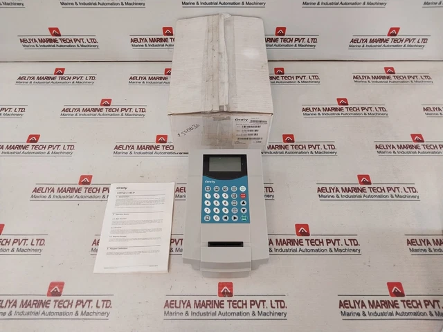 ONITY EDHT22I MANUAL Insertion Encoder 12V-AC/DC 10W RS-485 $2,374.86 ...