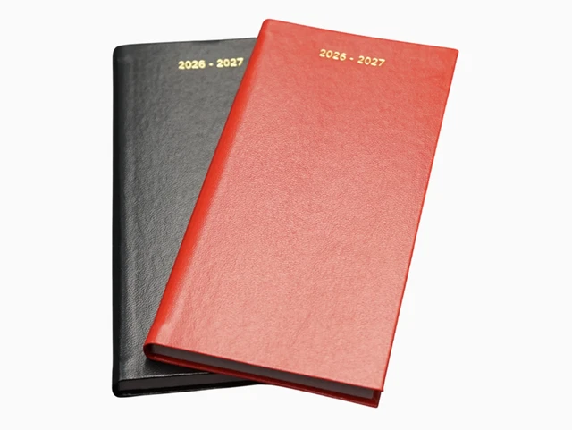 2026 - 2027 Scottish Masonic Diary 2 Years Slimline Diary $16.04 ...