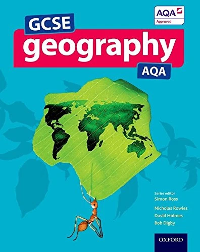 GCSE GEOGRAPHY AQA Student Book (GCSE Geography AQA 2016) - Ross, Simon ...