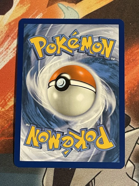 POKÉMON TCG PRISMATIC Evolutions Treasure Tracker Ace Spec Trainer 131/ ...