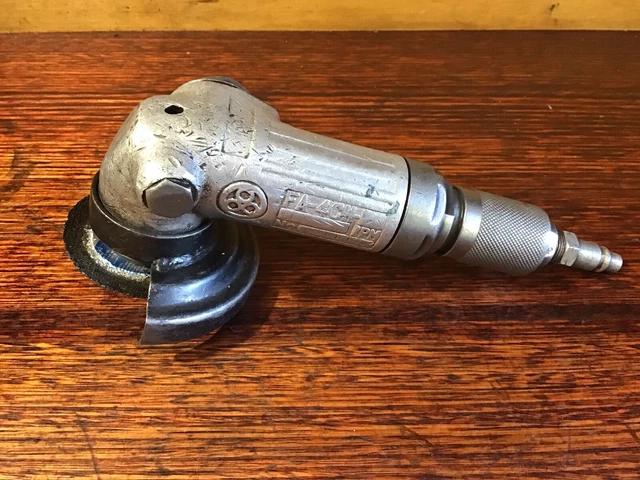 FUJI FA-4CH ANGLE Grinder Pneumatic / Air Operated $195.00 - PicClick AU