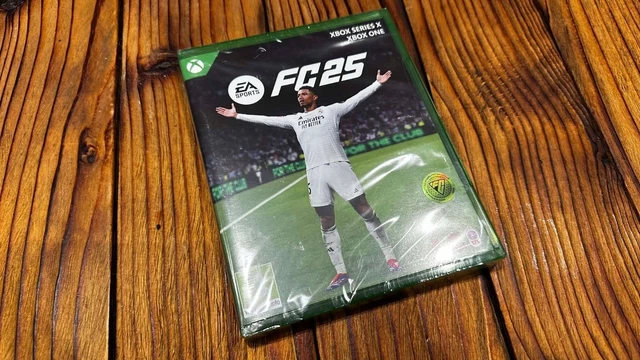 EA SPORTS FC 25 Xbox One & Series X Game NEW !!!!! £26.71 - PicClick UK