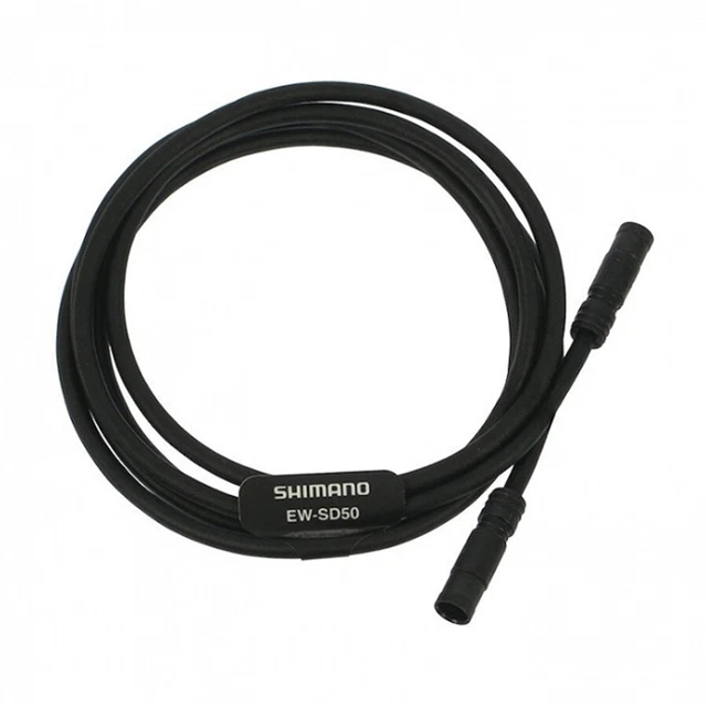 NEW SHIMANO EW-SD50 Electric Wire Di2 1000mm E-Tube Cable Wiring $21.99 ...