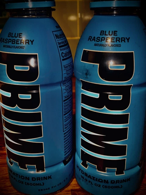 PRIME HYDRATION DRINK blue raspberry $5.14 - PicClick