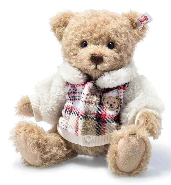 BEN TEDDY BEAR by Steiff - limited edition collectable - 007231 £199.00 ...