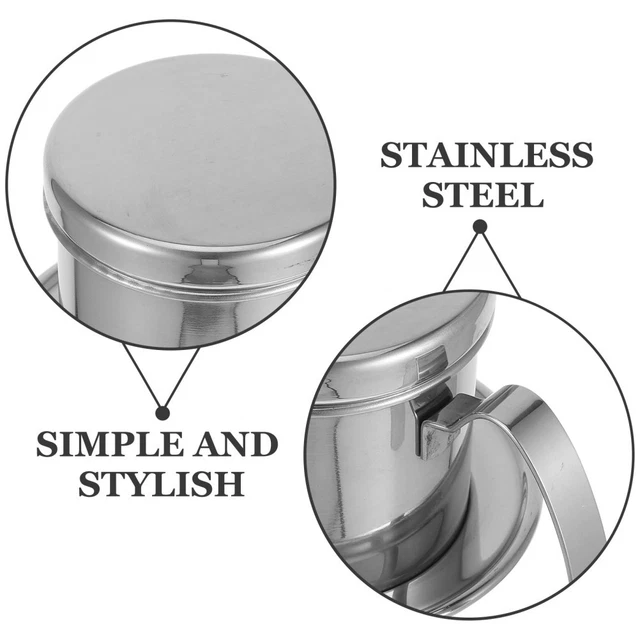 STAINLESS STEEL VIETNAMESE Coffee Drip Pot Reusable With Handle $33.31 ...