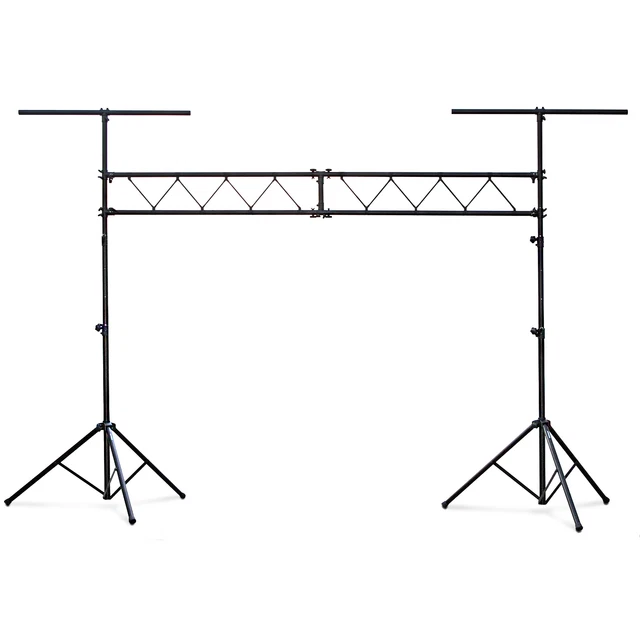 LB-30 LICHTSTATIV TRAVERSEN Set DJ Licht Effekte Stativ Breite: 4.25m ...
