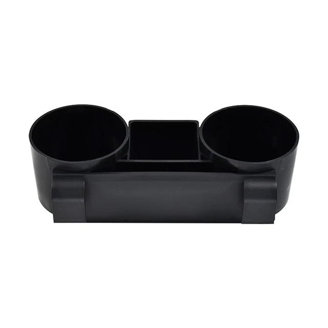 DUAL CUP HOLDER fits Fiat Ducato Peugeot Boxer Citroen Relay Van Centre ...