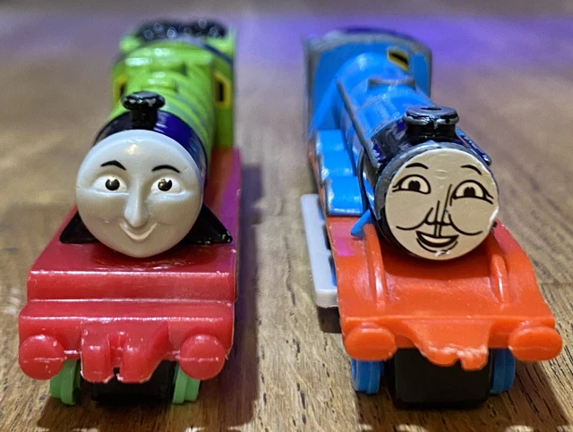VINTAGE THOMAS TANK Engine ERTL - Henry 1987 & Gordon 1989 - Britt ...