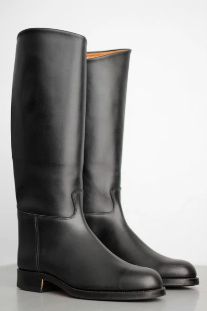 BOTAS GUARDIA CIVIL ITURRI ( Spanish Police Riding Boots ) EU 44 - UK 9 ...