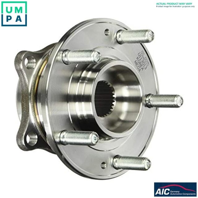 WHEEL HUB 52703 FOR VAUXHALL ASTRA/Mk OPEL Z 13 DTH 1.2L A18XER Z18XE 1 ...