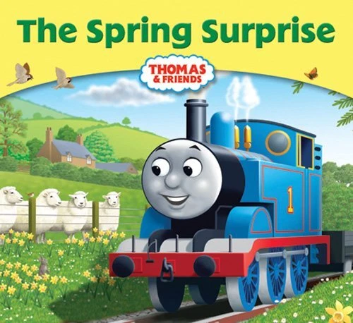 THOMAS & FRIENDS: The Spring Surprise (Thomas S... by Egmont Books Ltd ...