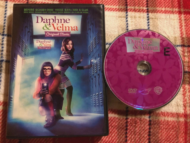 DAPHNE & VELMA: Original Movie (SCOOBY-DOO Spin-Off) | DVD, Great ...