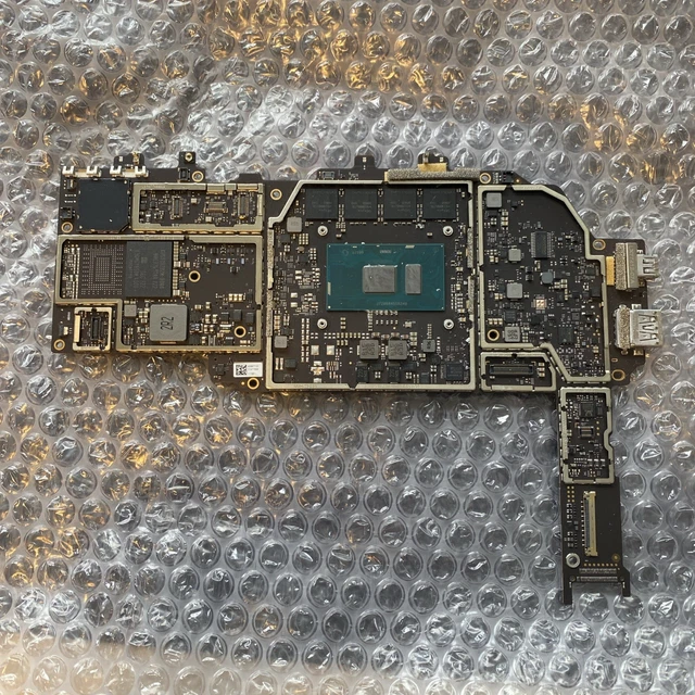 MICROSOFT SURFACE PRO 5 i5-7300U 8GB RAM eMMC Motherboard M1007506-015 ...