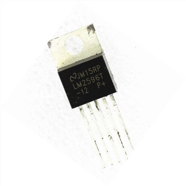 20PCS VOLTAGE REGULATOR TO-220 LM2596T-12 LM2596 Nsc 3A 12V New Ic cb ...